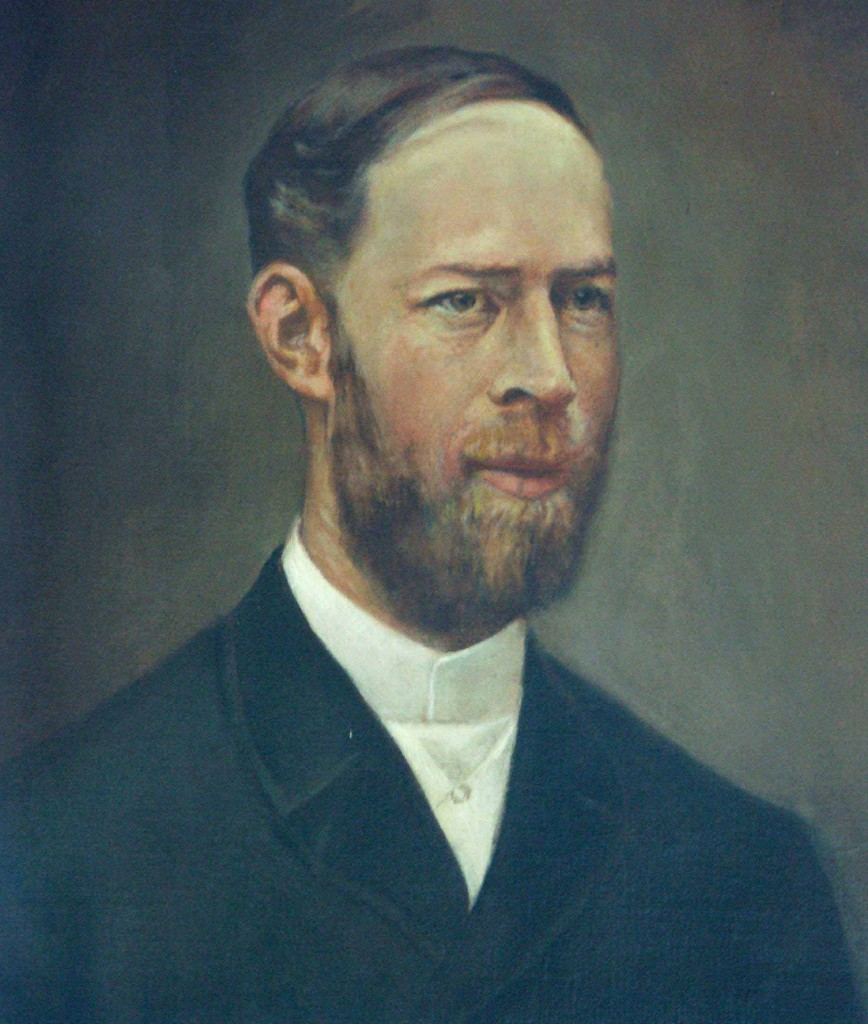 Oliver Lodge, Psychical Research and German Physicists: Heinrich Hertz ...