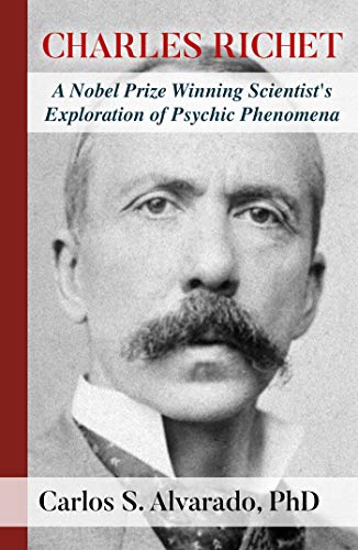 An Occult Nobel Laureate: New Book on French Physiologist and Psychical ...